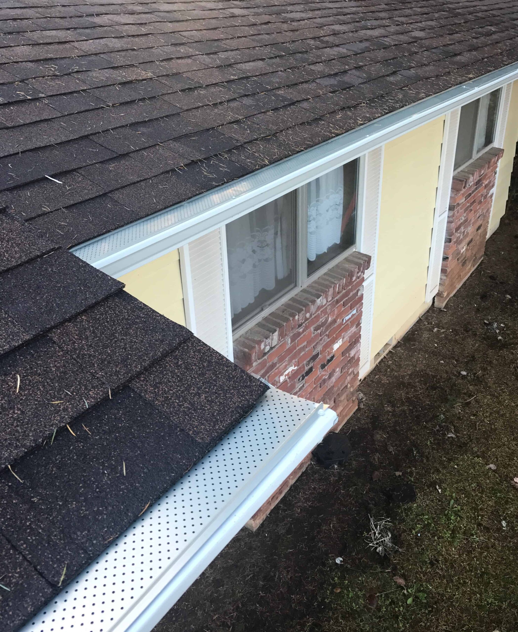 Gutter Installation, Repairs And Upgrades | Valley Roofing & Exteriors ...