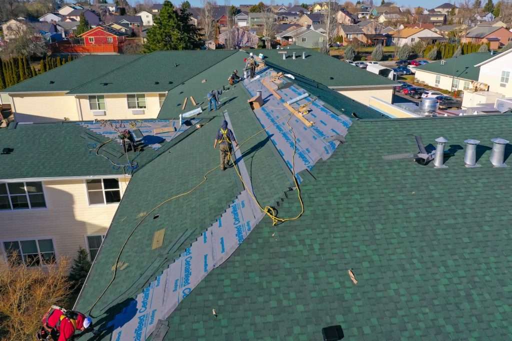 Roofing Safety: Best Practices for Preventing Accidents - Valley ...