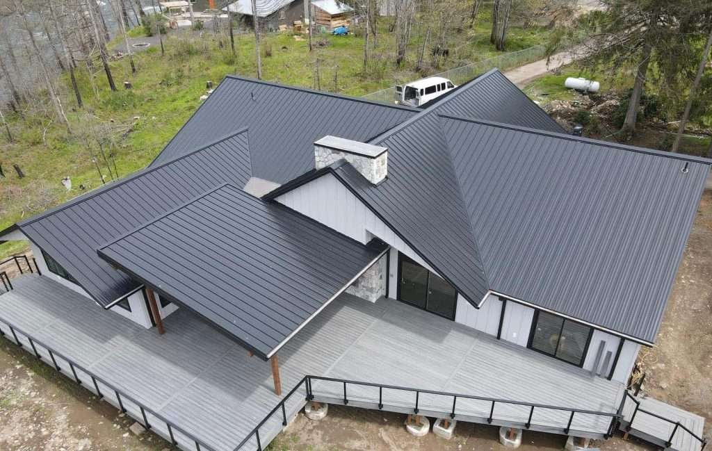 Trends Shaping Modern Roof Architecture - Valley Roofing Services in ...